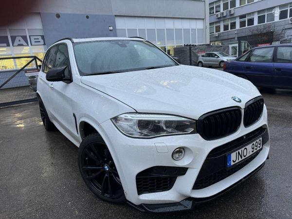 Balts BMW X5 2015 Viļņa, ar dzinēja tilpumu 2.98 L un nobraukumu 185 tūkst. km par 21900 €, foto 2 vietnē AUTOMOTO.COM.LV