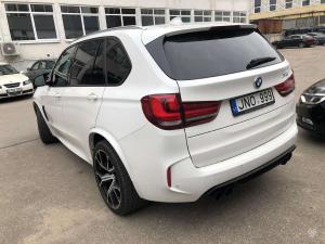 Balts BMW X5 2015 Viļņa, ar dzinēja tilpumu 2.98 L un nobraukumu 185 tūkst. km par 21900 €, foto 5 vietnē AUTOMOTO.COM.LV