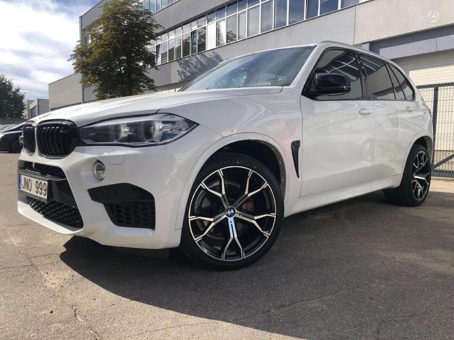 Balts BMW X5 2015 Viļņa, ar dzinēja tilpumu 2.98 L un nobraukumu 185 tūkst. km par 21900 €, foto 6 vietnē AUTOMOTO.COM.LV
