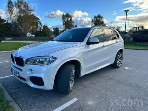 Balts BMW X5 2015 Rīga, ar dzinēja tilpumu 3.00 L un nobraukumu 234 tūkst. km par 23500 €, foto 2 vietnē AUTOMOTO.COM.LV