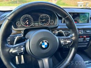 Balts BMW X5 2015 Rīga, ar dzinēja tilpumu 3.00 L un nobraukumu 234 tūkst. km par 23500 €, foto 5 vietnē AUTOMOTO.COM.LV
