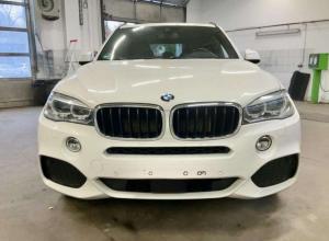 Balts BMW X5 2015 Šauļi, ar dzinēja tilpumu 2.99 L un nobraukumu 290 tūkst. km par 20200 €, foto 2 vietnē AUTOMOTO.COM.LV