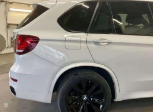 Balts BMW X5 2015 Šauļi, ar dzinēja tilpumu 2.99 L un nobraukumu 290 tūkst. km par 20200 €, foto 6 vietnē AUTOMOTO.COM.LV