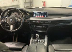 Balts BMW X5 2015 Šauļi, ar dzinēja tilpumu 2.99 L un nobraukumu 290 tūkst. km par 20200 €, foto 17 vietnē AUTOMOTO.COM.LV