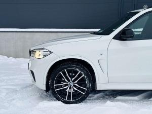 White BMW X5 2015 in Kaunas, with an engine capacity of 2.99 L and mileage of 296 thousand km for 17750 €, photo 36 on AUTOMOTO.COM.LV