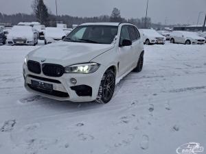 Balts BMW X5 2015 Avižieniai, ar dzinēja tilpumu 3.00 L un nobraukumu 248 tūkst. km par 15900 €, foto 3 vietnē AUTOMOTO.COM.LV