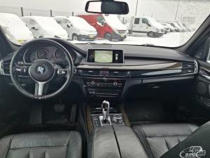 Balts BMW X5 2015 Avižieniai, ar dzinēja tilpumu 3.00 L un nobraukumu 248 tūkst. km par 15900 €, foto 5 vietnē AUTOMOTO.COM.LV
