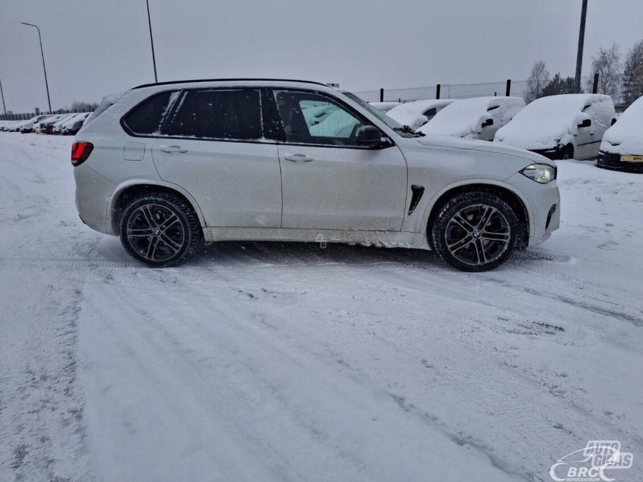 Balts BMW X5 2015 Avižieniai, ar dzinēja tilpumu 3.00 L un nobraukumu 248 tūkst. km par 15900 €, foto 9 vietnē AUTOMOTO.COM.LV