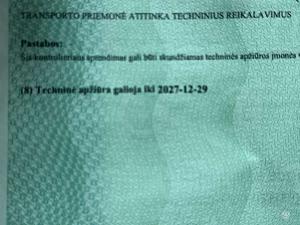 Белый БМВ Х5 2015 в Каунас, объемом двигателя 2.99 л и пробегом 296 тыс. км за 17700 €, фото 29 на AUTOMOTO.COM.LV
