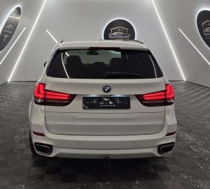 White BMW X5 2015 in Marijampole, with an engine capacity of 2.99 L and mileage of 263 thousand km for 22999 €, photo 33 on AUTOMOTO.COM.LV