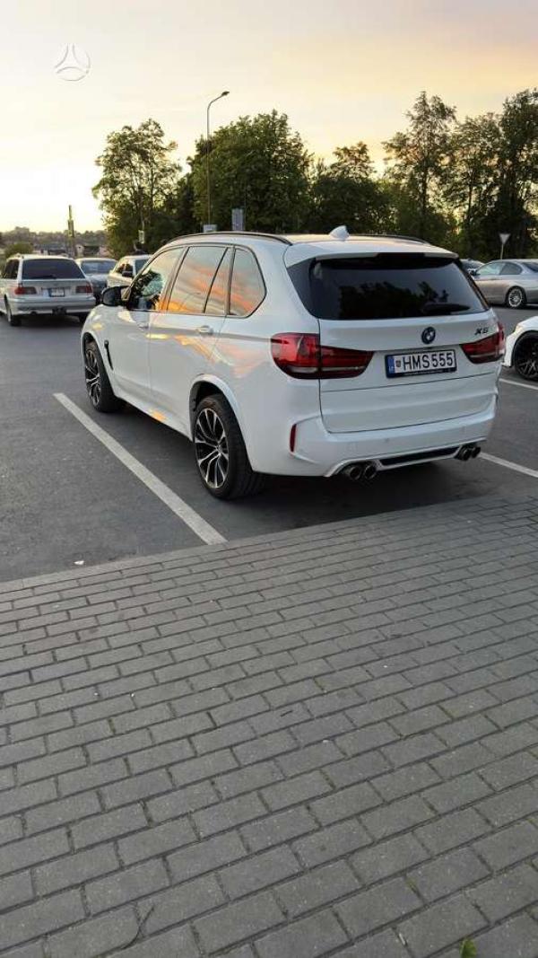 Balts BMW X5 2015 Kauņa, ar dzinēja tilpumu 2.98 L un nobraukumu 177 tūkst. km par 23500 €, foto 10 vietnē AUTOMOTO.COM.LV