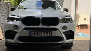 White BMW X5 2015 in Kaunas, with an engine capacity of 3.00 L and mileage of 177 thousand km for 23500 €, photo 2 on AUTOMOTO.COM.LV