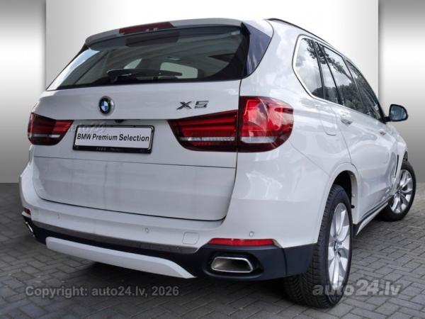 White BMW X5 2015 in Tallinn, with an engine capacity of 3.00 L and mileage of 155 thousand km for 25444 €, photo 2 on AUTOMOTO.COM.LV