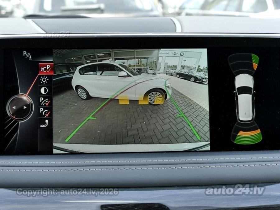 Белый БМВ Х5 2015 в Таллин, объемом двигателя 3.00 л и пробегом 155 тыс. км за 25444 €, фото 6 на AUTOMOTO.COM.LV