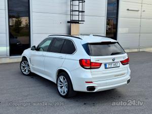Balts BMW X5 2015 Tartu, ar dzinēja tilpumu 2.00 L un nobraukumu 177 tūkst. km par 23900 €, foto 3 vietnē AUTOMOTO.COM.LV