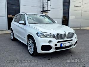 Balts BMW X5 2015 Tartu, ar dzinēja tilpumu 2.00 L un nobraukumu 177 tūkst. km par 23900 €, foto 4 vietnē AUTOMOTO.COM.LV