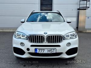 Balts BMW X5 2015 Tartu, ar dzinēja tilpumu 2.00 L un nobraukumu 177 tūkst. km par 23900 €, foto 5 vietnē AUTOMOTO.COM.LV