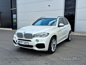 Balts BMW X5 2015 Tartu, ar dzinēja tilpumu 2.00 L un nobraukumu 177 tūkst. km par 23900 €, foto 6 vietnē AUTOMOTO.COM.LV