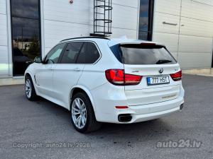 Balts BMW X5 2015 Tartu, ar dzinēja tilpumu 2.00 L un nobraukumu 177 tūkst. km par 23900 €, foto 7 vietnē AUTOMOTO.COM.LV