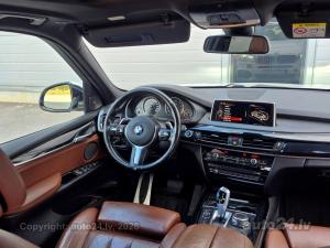 Balts BMW X5 2015 Tartu, ar dzinēja tilpumu 2.00 L un nobraukumu 177 tūkst. km par 23900 €, foto 10 vietnē AUTOMOTO.COM.LV