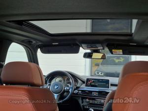 Balts BMW X5 2015 Tartu, ar dzinēja tilpumu 2.00 L un nobraukumu 177 tūkst. km par 23900 €, foto 12 vietnē AUTOMOTO.COM.LV
