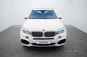 Balts BMW X5 2015 Tallina, ar dzinēja tilpumu 2.00 L un nobraukumu 189 tūkst. km par 23999 €, foto 3 vietnē AUTOMOTO.COM.LV