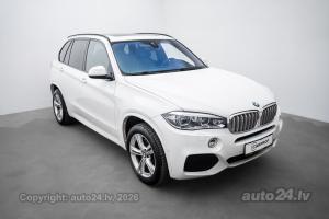 Balts BMW X5 2015 Tallina, ar dzinēja tilpumu 2.00 L un nobraukumu 189 tūkst. km par 23999 €, foto 4 vietnē AUTOMOTO.COM.LV