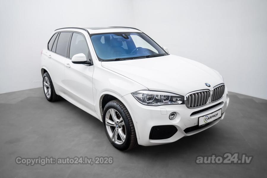 Balts BMW X5 2015 Tallina, ar dzinēja tilpumu 2.00 L un nobraukumu 189 tūkst. km par 23999 €, foto 4 vietnē AUTOMOTO.COM.LV