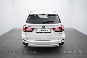 Balts BMW X5 2015 Tallina, ar dzinēja tilpumu 2.00 L un nobraukumu 189 tūkst. km par 23999 €, foto 6 vietnē AUTOMOTO.COM.LV