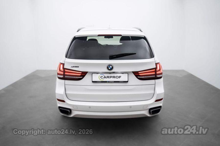 Balts BMW X5 2015 Tallina, ar dzinēja tilpumu 2.00 L un nobraukumu 189 tūkst. km par 23999 €, foto 6 vietnē AUTOMOTO.COM.LV
