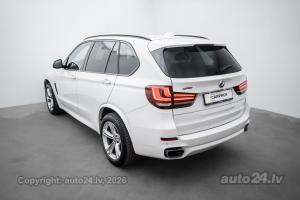 Balts BMW X5 2015 Tallina, ar dzinēja tilpumu 2.00 L un nobraukumu 189 tūkst. km par 23999 €, foto 7 vietnē AUTOMOTO.COM.LV