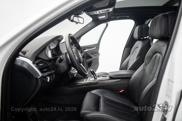 Белый БМВ Х5 2015 в Таллин, объемом двигателя 2.00 л и пробегом 189 тыс. км за 23999 €, фото 7 на AUTOMOTO.COM.LV