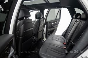Balts BMW X5 2015 Tallina, ar dzinēja tilpumu 2.00 L un nobraukumu 189 tūkst. km par 23999 €, foto 9 vietnē AUTOMOTO.COM.LV