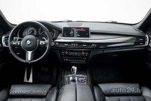 Balts BMW X5 2015 Tallina, ar dzinēja tilpumu 2.00 L un nobraukumu 189 tūkst. km par 23999 €, foto 13 vietnē AUTOMOTO.COM.LV