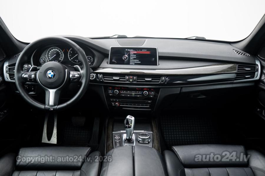 Balts BMW X5 2015 Tallina, ar dzinēja tilpumu 2.00 L un nobraukumu 189 tūkst. km par 23999 €, foto 13 vietnē AUTOMOTO.COM.LV