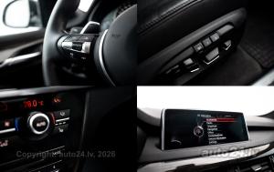 Balts BMW X5 2015 Tallina, ar dzinēja tilpumu 2.00 L un nobraukumu 189 tūkst. km par 23999 €, foto 14 vietnē AUTOMOTO.COM.LV