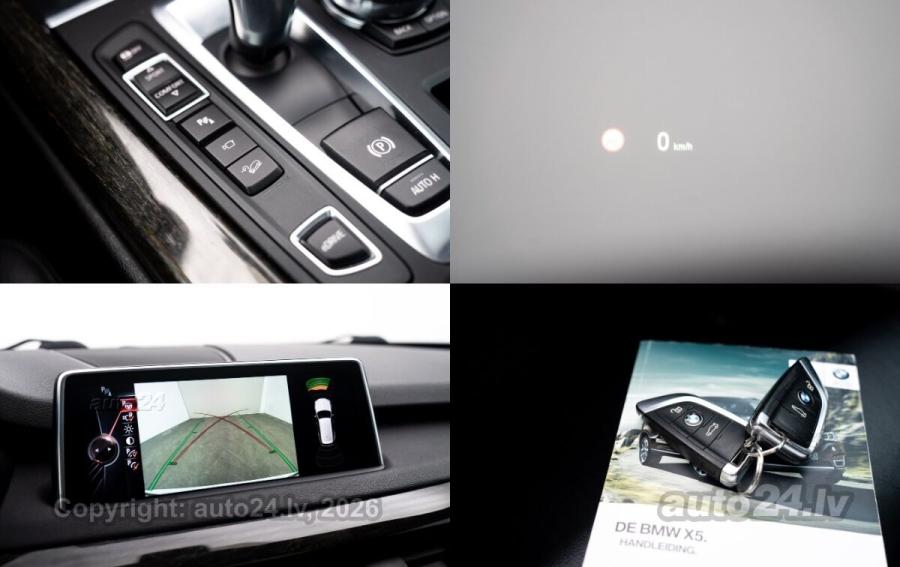 Balts BMW X5 2015 Tallina, ar dzinēja tilpumu 2.00 L un nobraukumu 189 tūkst. km par 23999 €, foto 15 vietnē AUTOMOTO.COM.LV