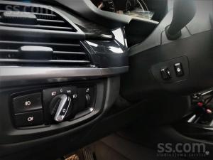 Белый БМВ Х5 2015 в Рига, объемом двигателя 3.00 л и пробегом 190 тыс. км за 25500 €, фото 21 на AUTOMOTO.COM.LV