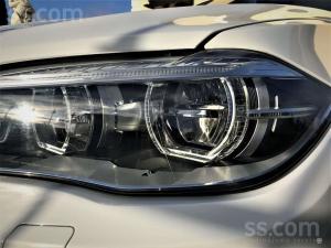 Белый БМВ Х5 2015 в Рига, объемом двигателя 3.00 л и пробегом 190 тыс. км за 25500 €, фото 28 на AUTOMOTO.COM.LV