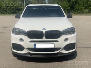 Balts BMW X5 2015 Rīga, ar dzinēja tilpumu 3.00 L un nobraukumu 193 tūkst. km par 24700 €, foto 3 vietnē AUTOMOTO.COM.LV