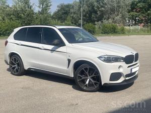 Balts BMW X5 2015 Rīga, ar dzinēja tilpumu 3.00 L un nobraukumu 193 tūkst. km par 24700 €, foto 33 vietnē AUTOMOTO.COM.LV