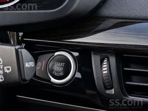 White BMW X5 2015 in Riga, with an engine capacity of 3.00 L and mileage of 238 thousand km for 21900 €, photo 33 on AUTOMOTO.COM.LV