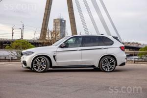 Balts BMW X5 2015 Rīga, ar dzinēja tilpumu 3.00 L un nobraukumu 63 tūkst. km par 25555 €, foto 3 vietnē AUTOMOTO.COM.LV