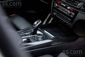 Balts BMW X5 2015 Rīga, ar dzinēja tilpumu 3.00 L un nobraukumu 63 tūkst. km par 25555 €, foto 14 vietnē AUTOMOTO.COM.LV