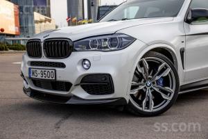 Balts BMW X5 2015 Rīga, ar dzinēja tilpumu 3.00 L un nobraukumu 63 tūkst. km par 25555 €, foto 18 vietnē AUTOMOTO.COM.LV