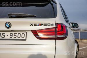 Balts BMW X5 2015 Rīga, ar dzinēja tilpumu 3.00 L un nobraukumu 63 tūkst. km par 25555 €, foto 22 vietnē AUTOMOTO.COM.LV