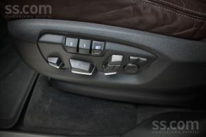 Белый БМВ Х5 2015 в Рига, объемом двигателя 3.00 л и пробегом 226 тыс. км за 21550 €, фото 8 на AUTOMOTO.COM.LV