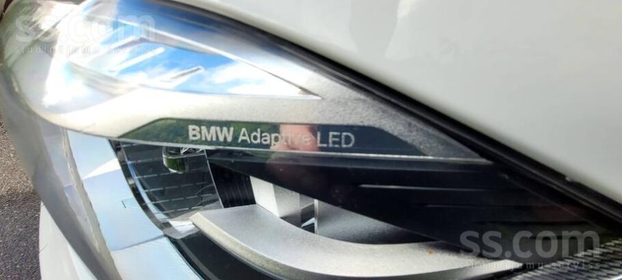 White BMW X5 2015 in Riga, with an engine capacity of 3.00 L and mileage of 184 thousand km for 22300 €, photo 16 on AUTOMOTO.COM.LV