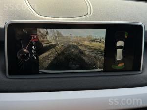 Белый БМВ Х5 2015 в Лиепая, объемом двигателя 3.00 л и пробегом 259 тыс. км за 19950 €, фото 14 на AUTOMOTO.COM.LV