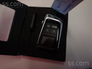 Белый БМВ Х5 2015 в Лиепая, объемом двигателя 3.00 л и пробегом 259 тыс. км за 19950 €, фото 17 на AUTOMOTO.COM.LV
